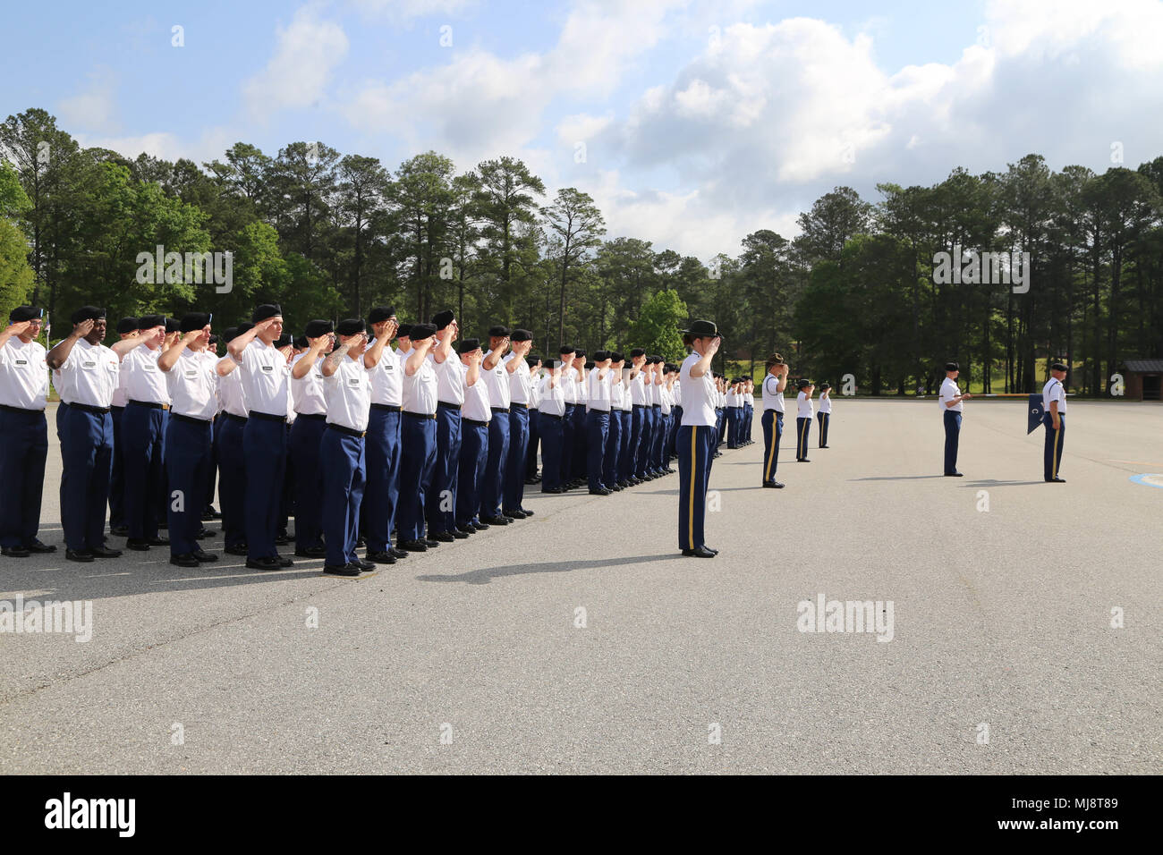 More than 120 Soldiers assigned to Charlie Company, 58th Infantry ...