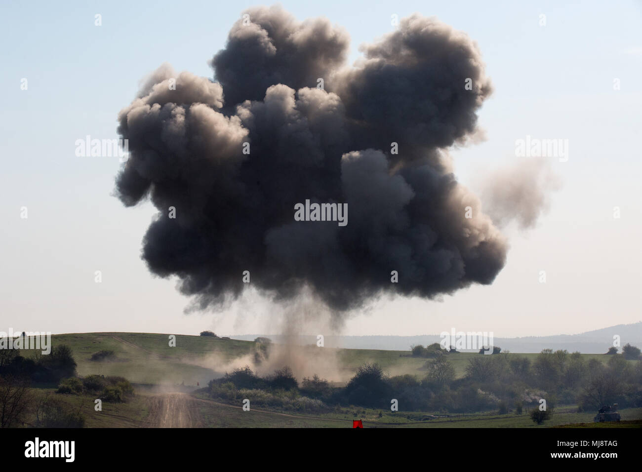 U.S. Soldiers assigned to 1st Battalion 63rd Armor Regiment, 2nd ...
