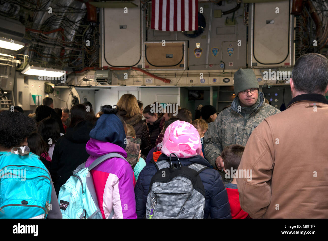 The 105th Airlift Wing participated in Y2Kids at the U.S. Army’s 2nd ...