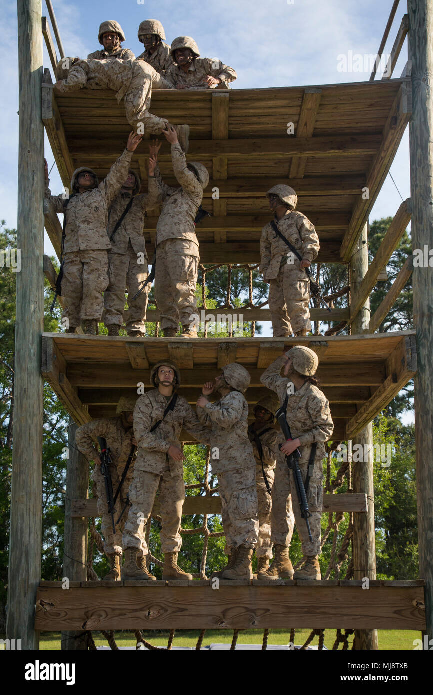 4th Recruit Training Battalion Stock Photos & 4th Recruit Training ...