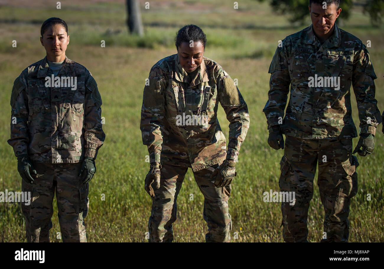 Pfc. Alexis Jones, a U.S. Army Reserve horizontal construction engineer ...