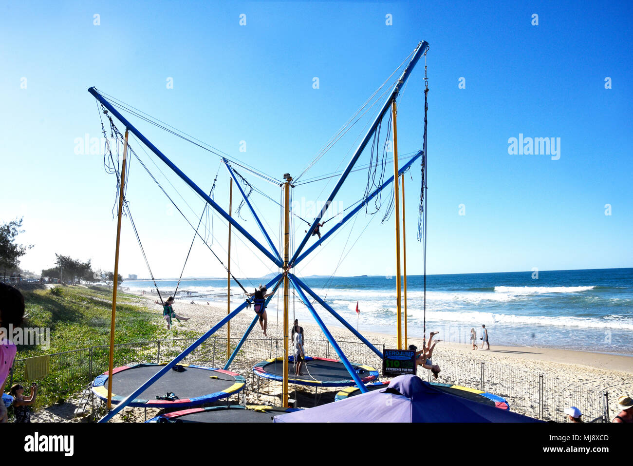 Mooloolaba queensland hi-res stock photography and images - Alamy