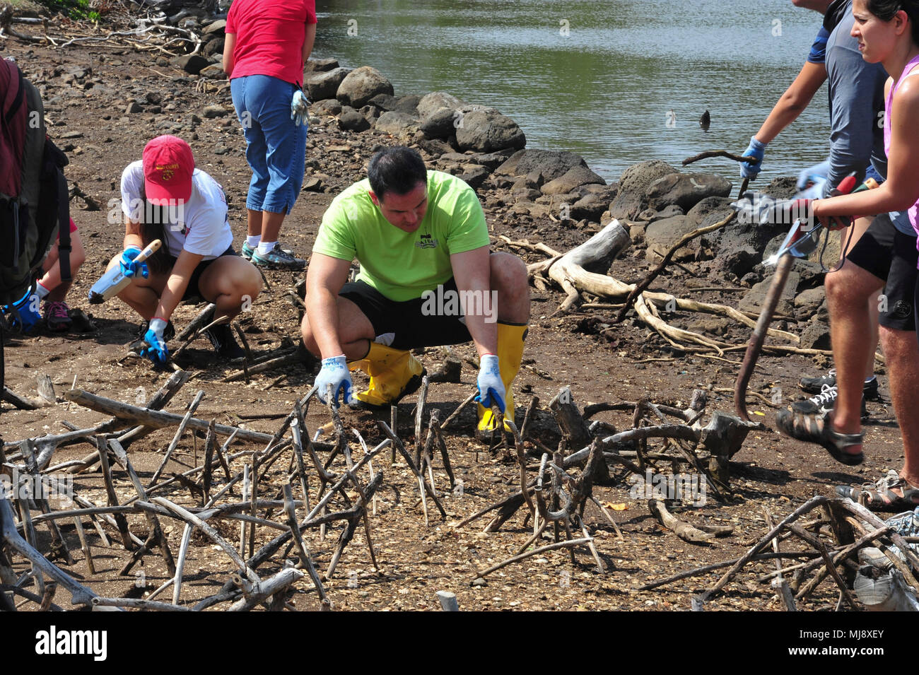 Radford high school jrotc hi-res stock photography and images - Alamy