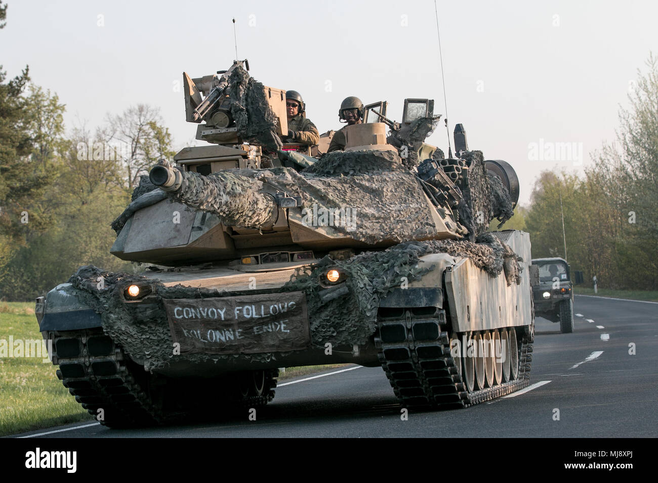 Bro tank hi-res stock photography and images - Alamy