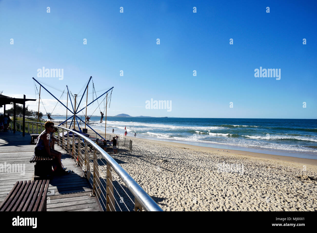 Mooloolaba queensland hi-res stock photography and images - Alamy