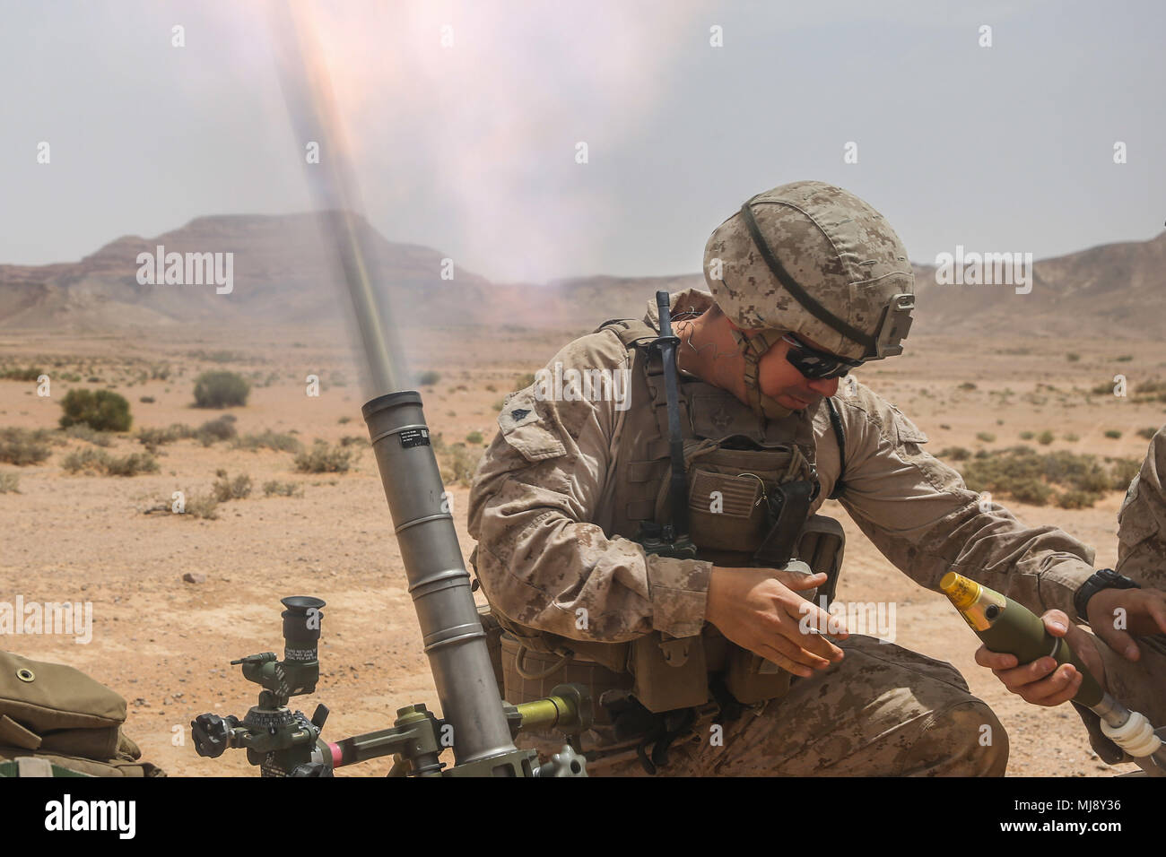 M224a1 60mm Stock Photos & M224a1 60mm Stock Images - Alamy