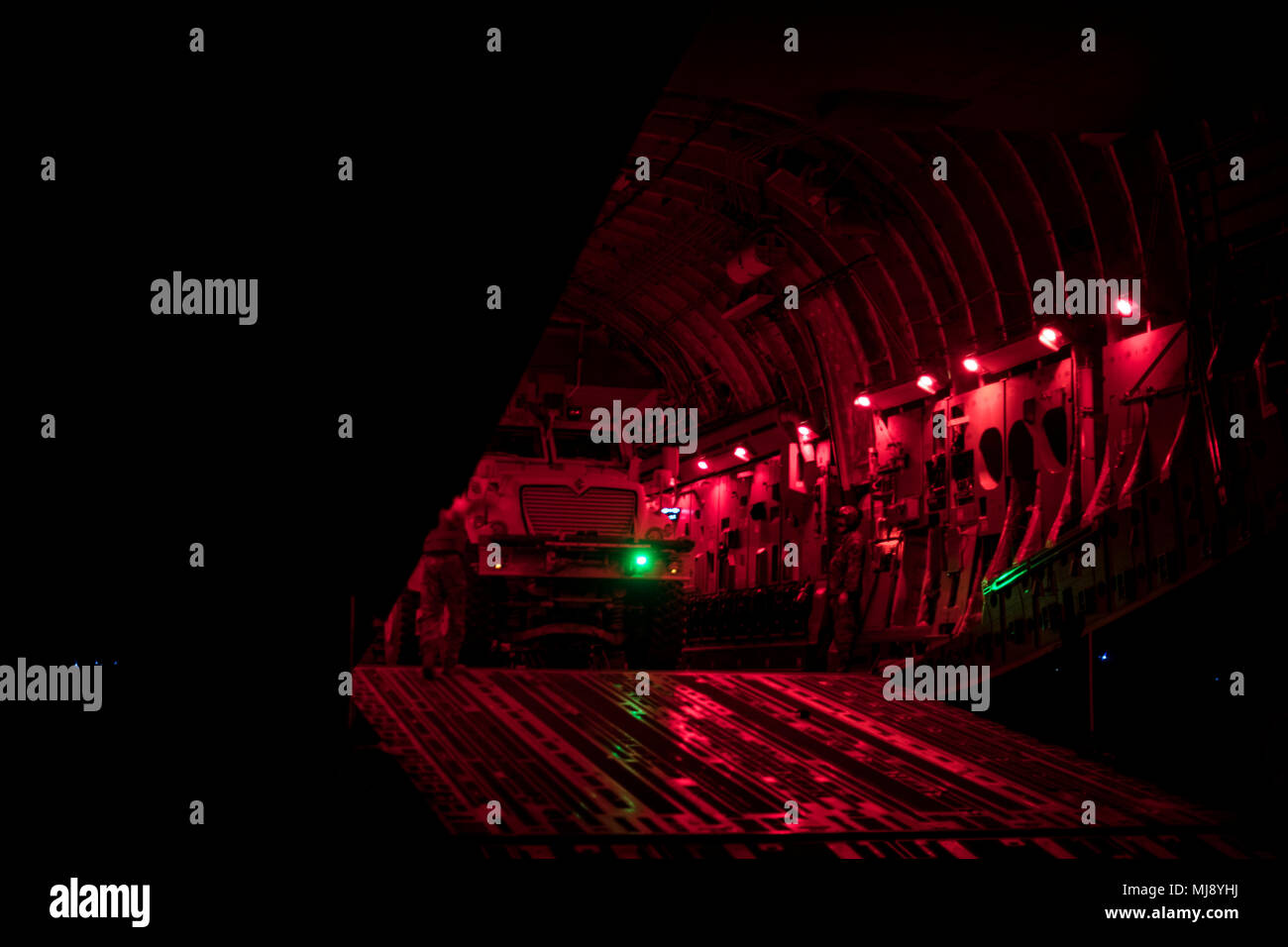 Combined joint task force operation freedom sentinel hi-res stock ...