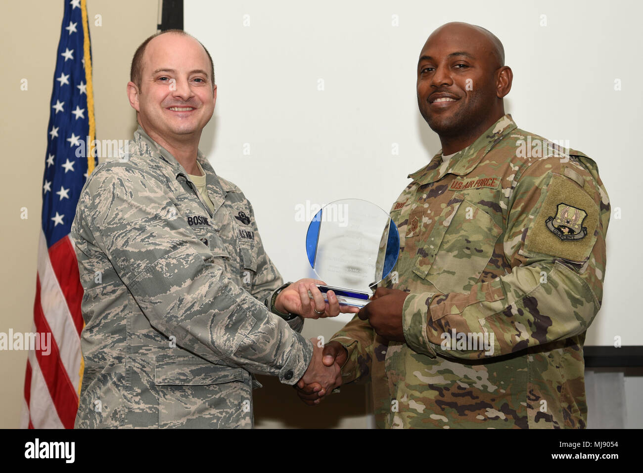 20th intelligence squadron hi-res stock photography and images - Alamy