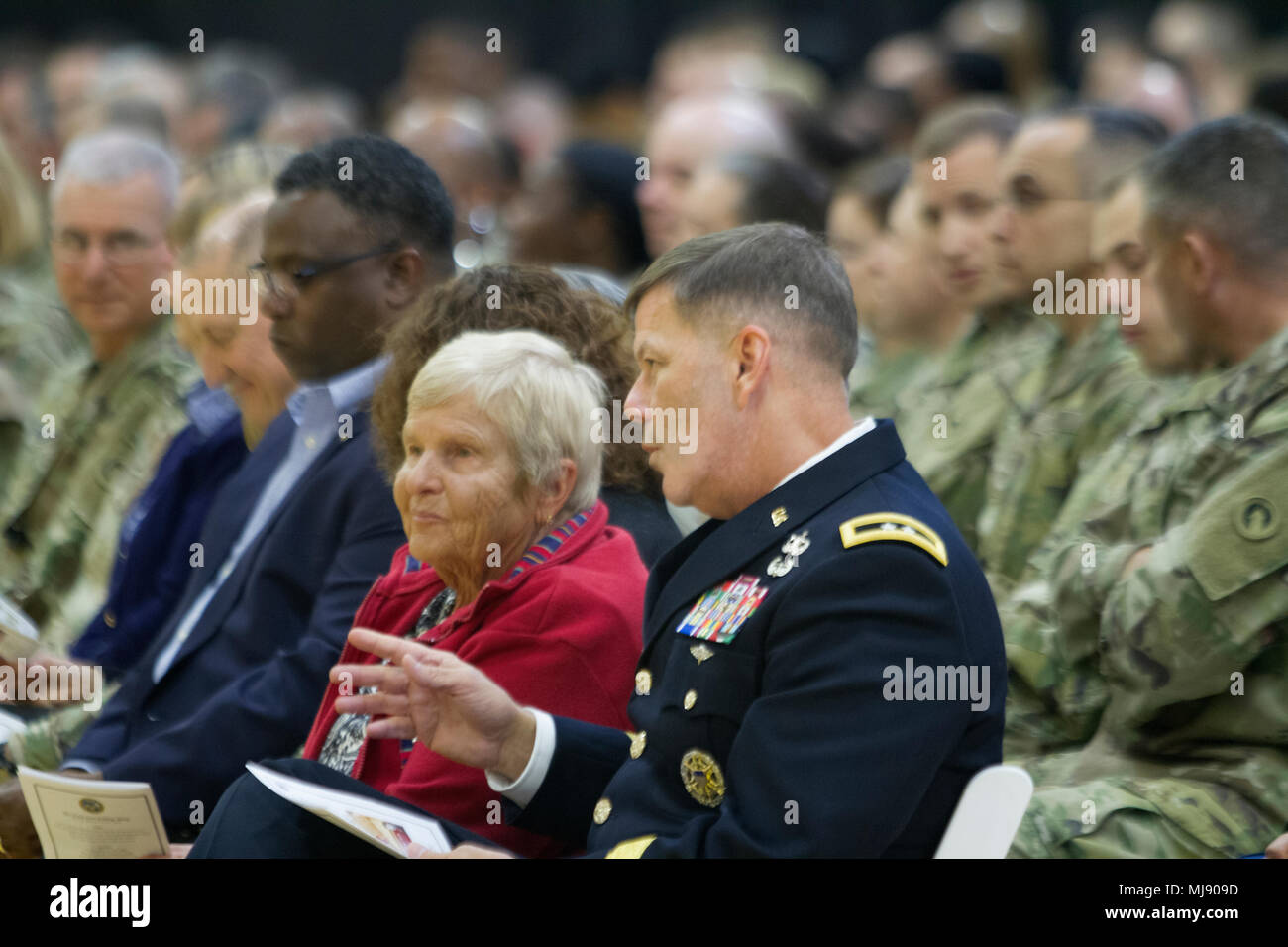 Maj gen flem walker hi-res stock photography and images - Alamy