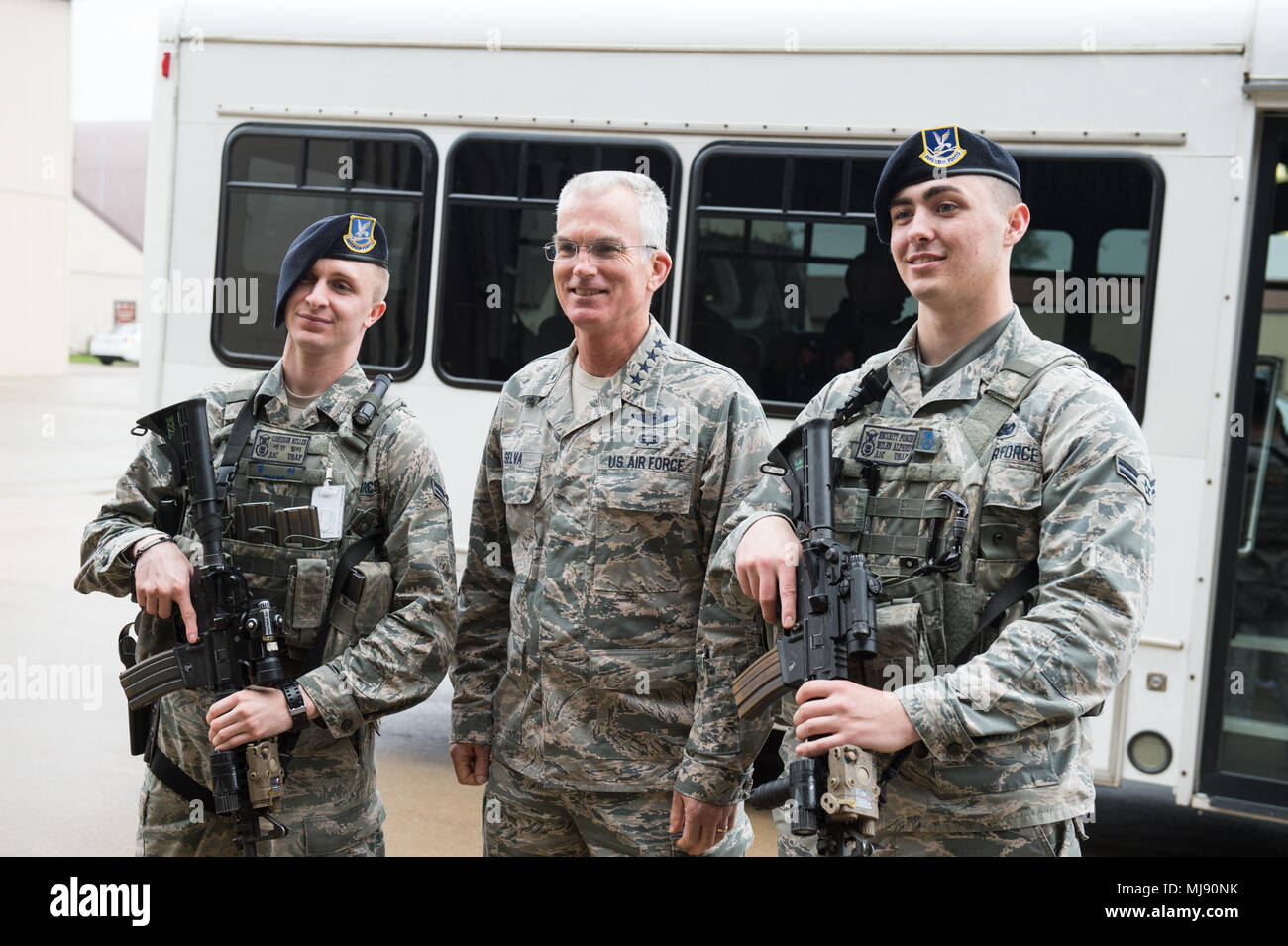 U.S. Air Force Gen. Paul J. Selva, Vice Chairman of the Joint Chiefs of ...