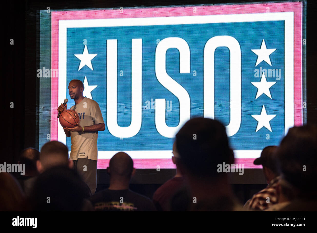 NBA Legend Richard "Rip" Hamilton tells stories from the NBA Playoffs ...