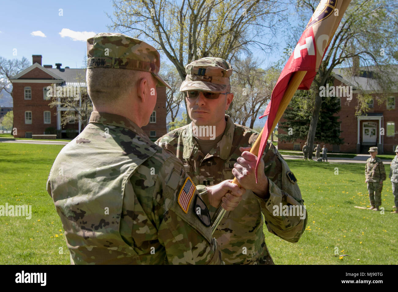 96th sustainment brigade hi-res stock photography and images - Alamy