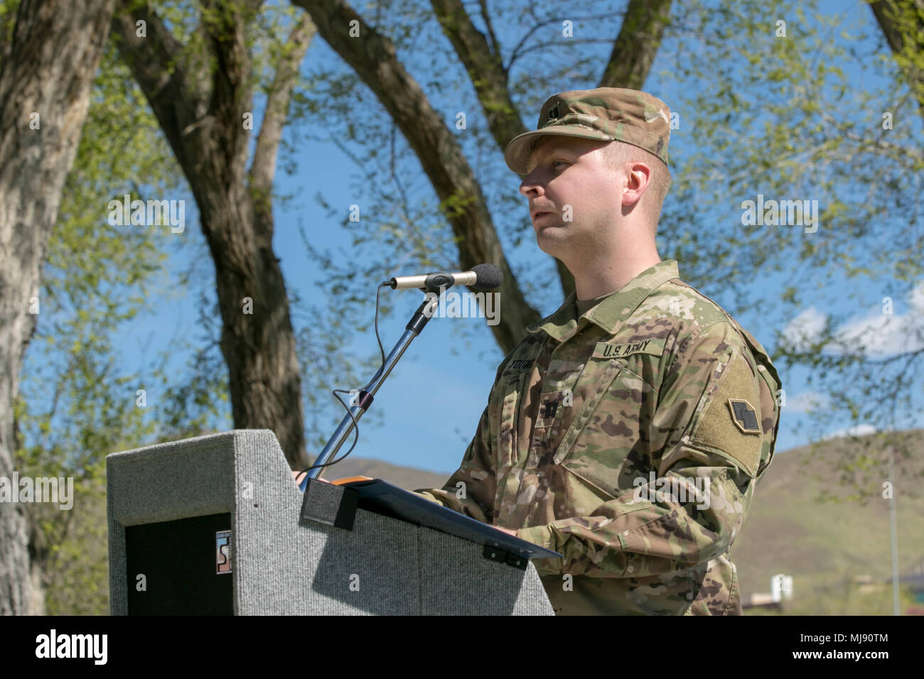 96th sustainment brigade hi-res stock photography and images - Alamy