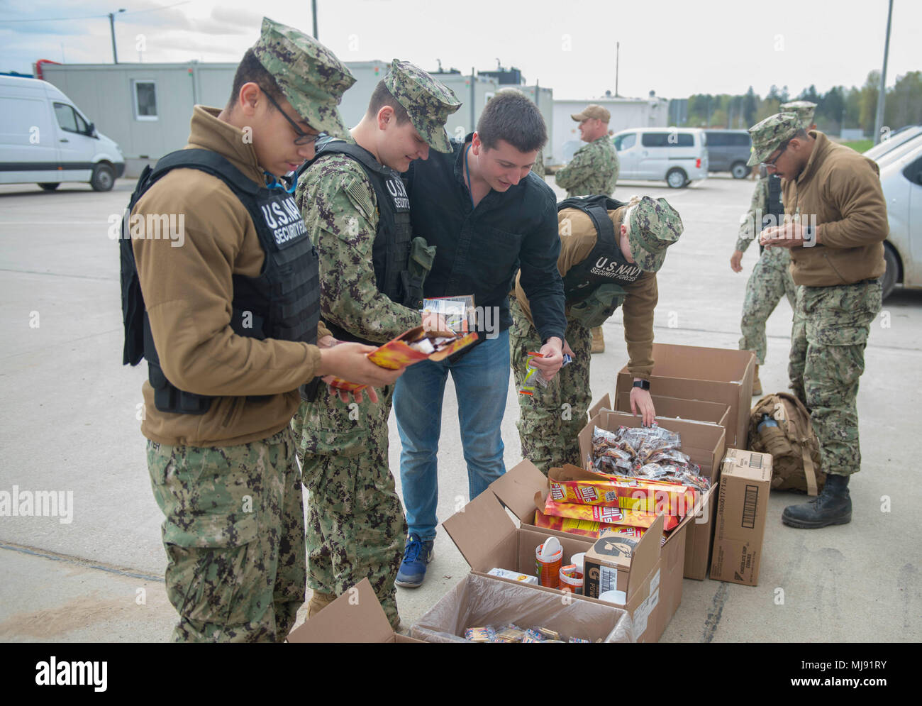 Nsf redzikowo hi-res stock photography and images - Alamy