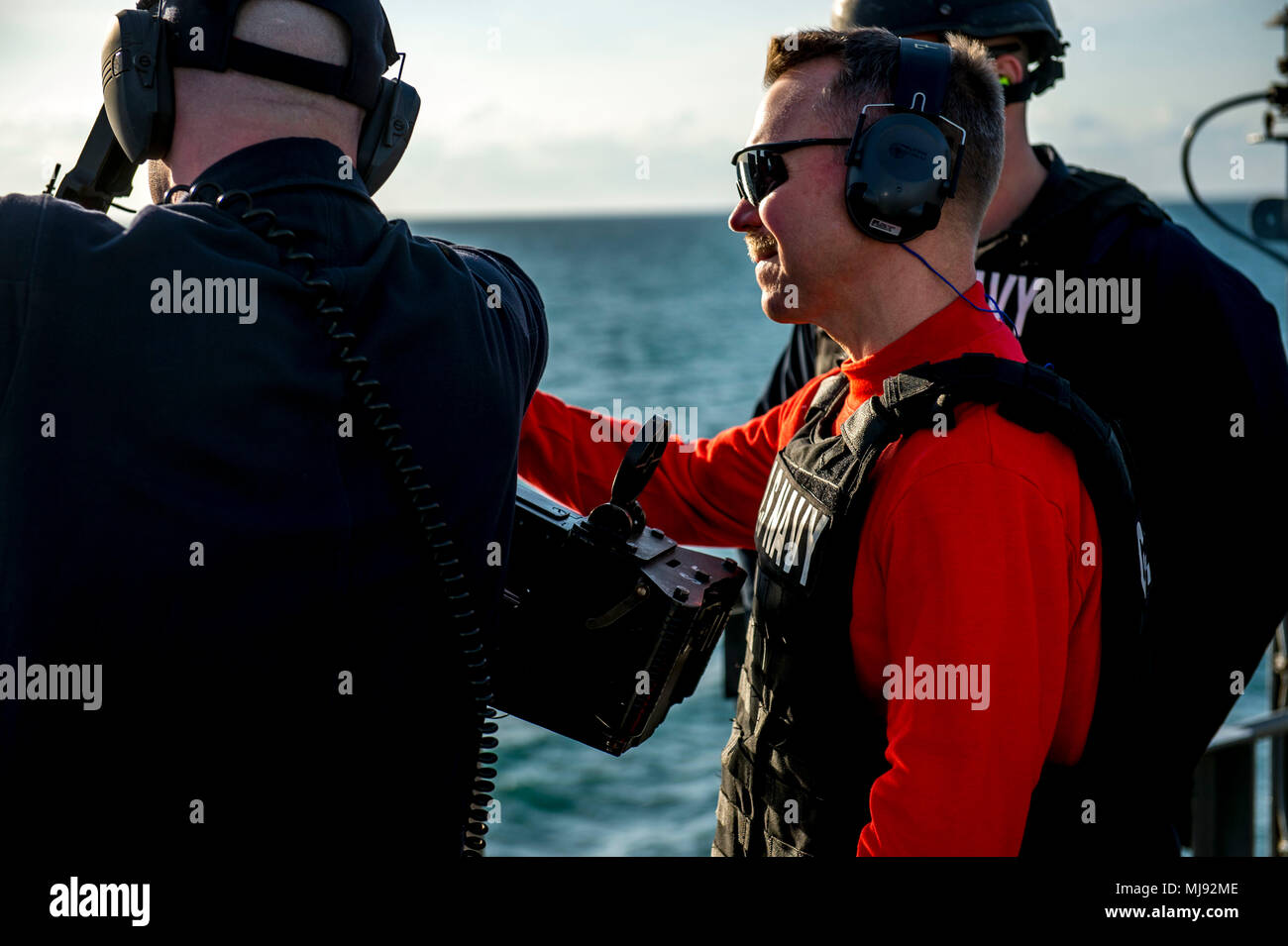 180423-N-NG136-0051 ATLANTIC OCEAN (April 23, 2018) Capt. Sean R ...