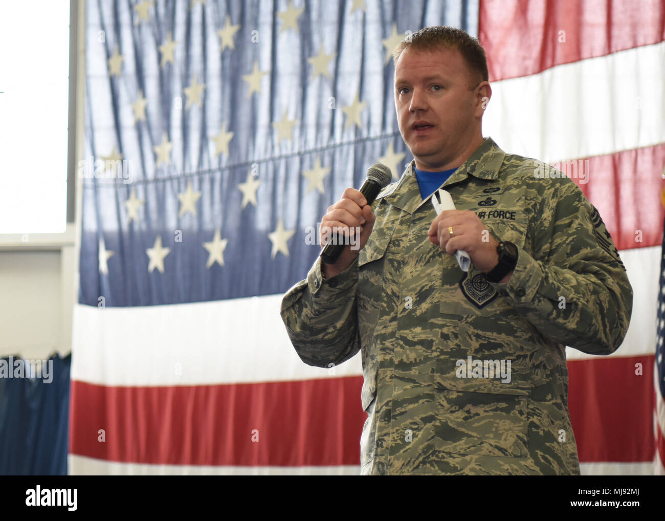 Comprehensive airmen fitness hi-res stock photography and images - Alamy