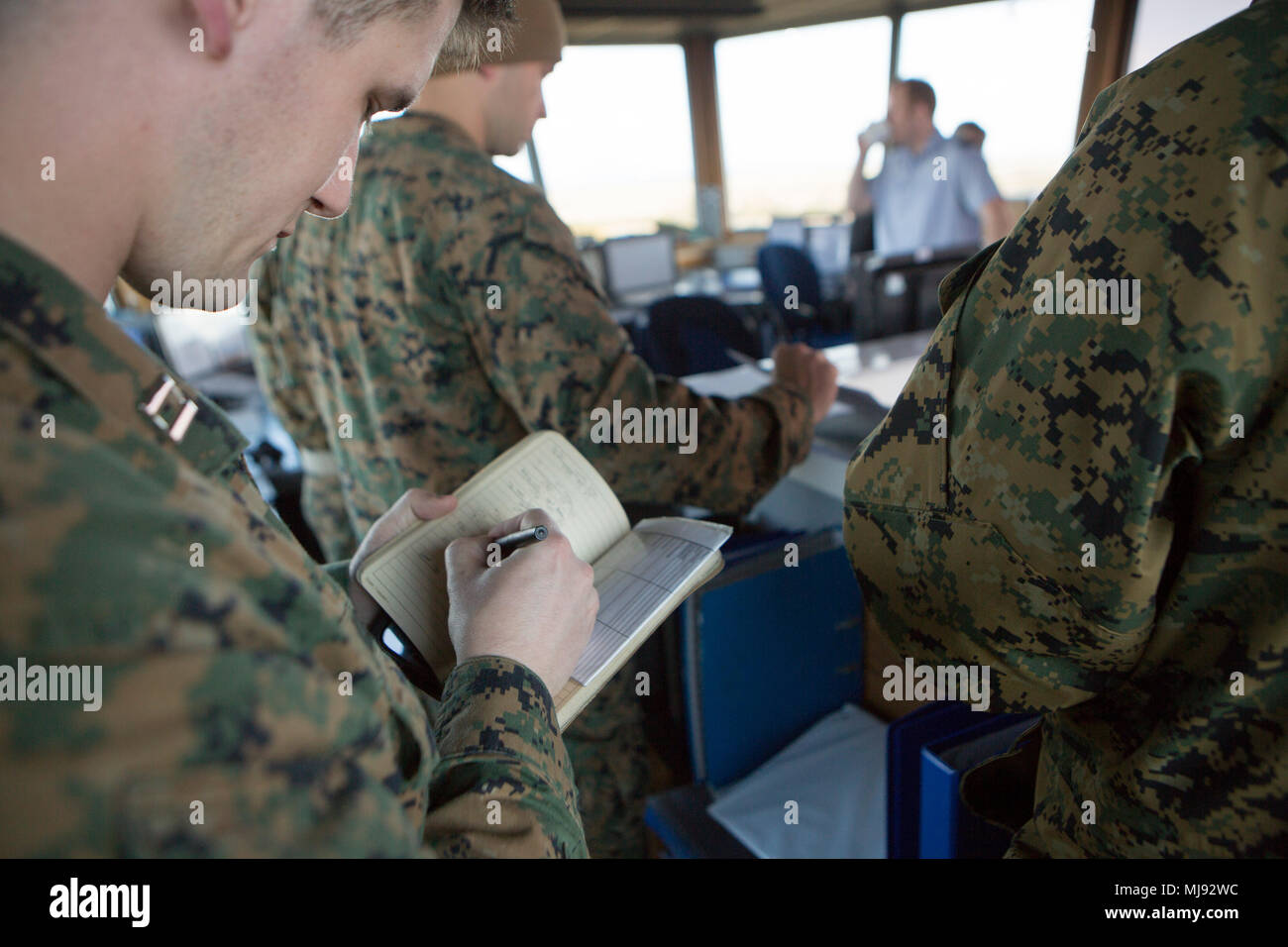 4th anglico hi-res stock photography and images - Alamy