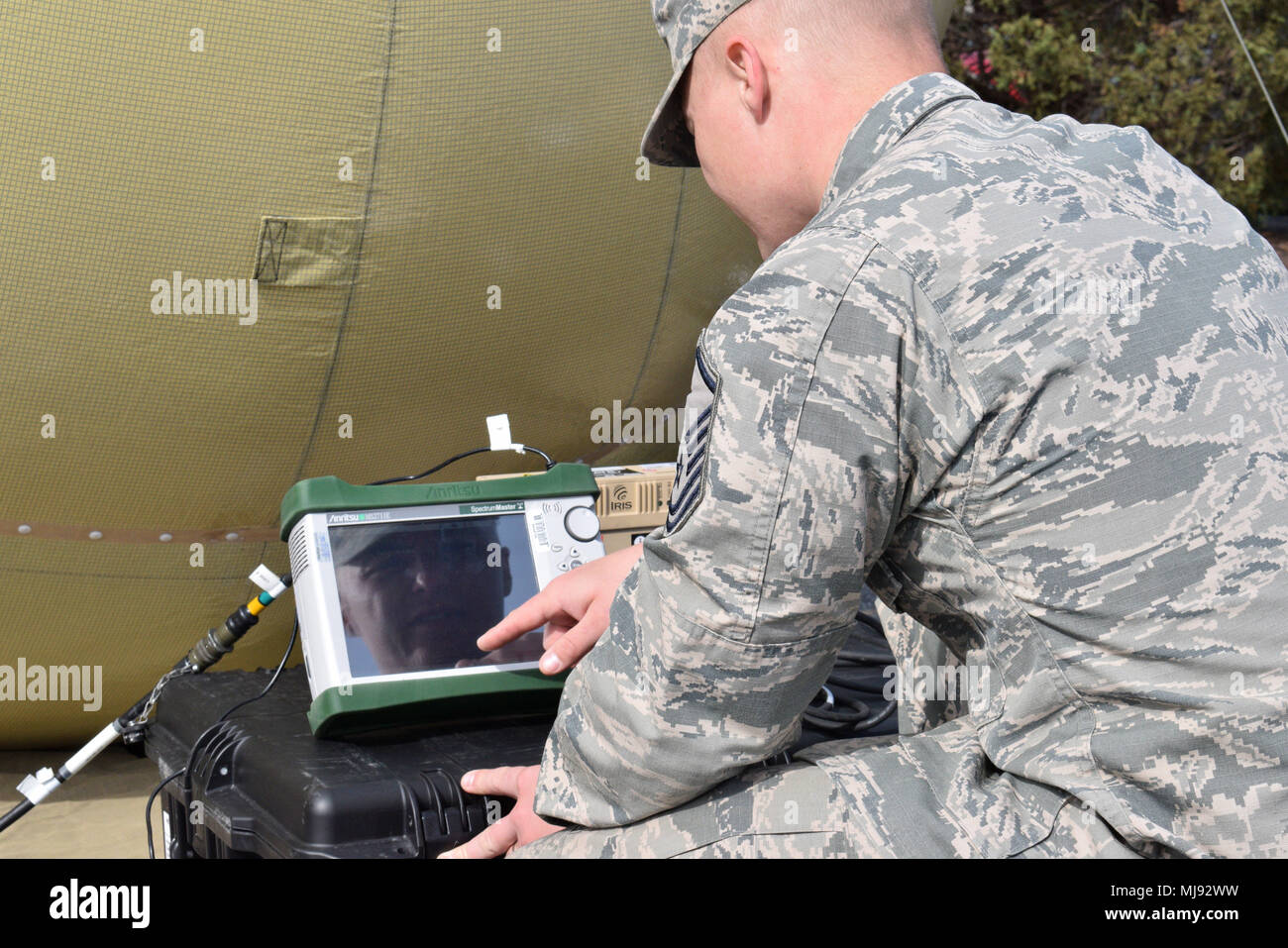 Pennsylvania wing civil air patrol hi-res stock photography and images ...