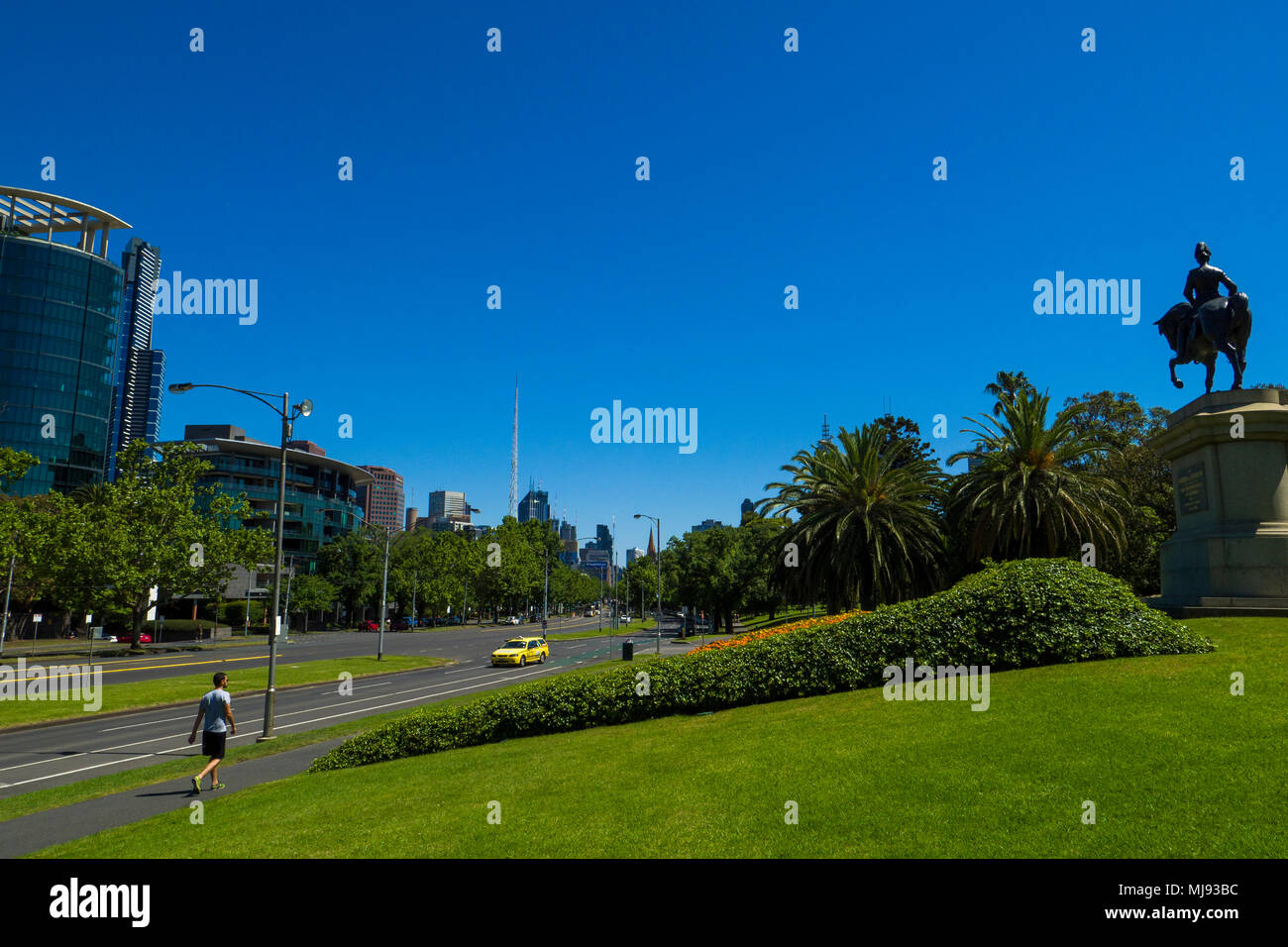 Kings domain hi-res stock photography and images - Alamy