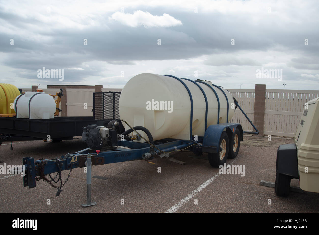 The 50th Civil Engineering Squadron deploys multiple tools to combat ...