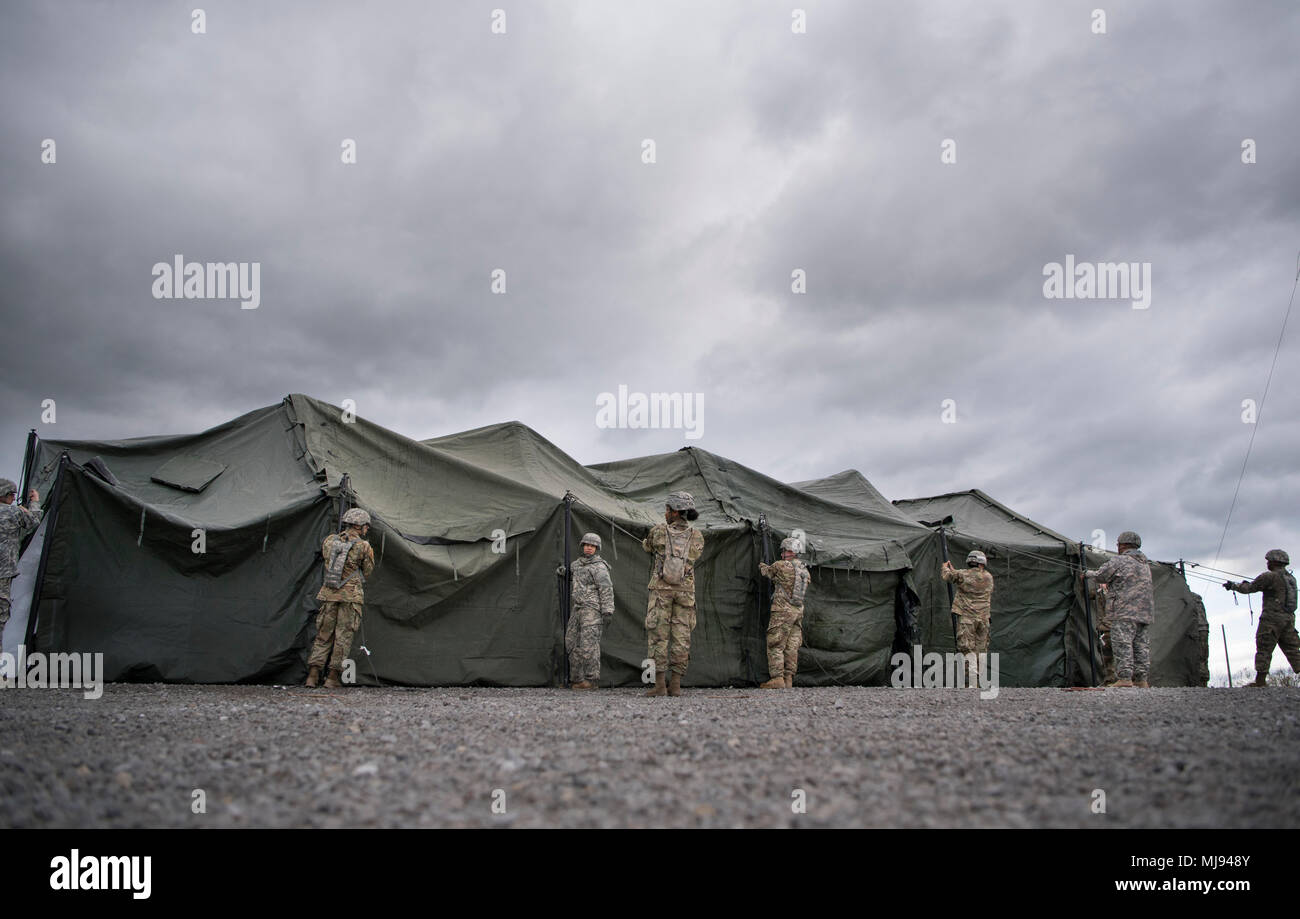 Commander Of The 200th Military Police Command High Resolution Stock ...