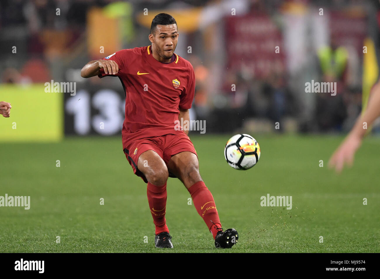 Juan Jesus Roma Roma 15-04-2018 Stadio Olimpico Campionato Serie A ...
