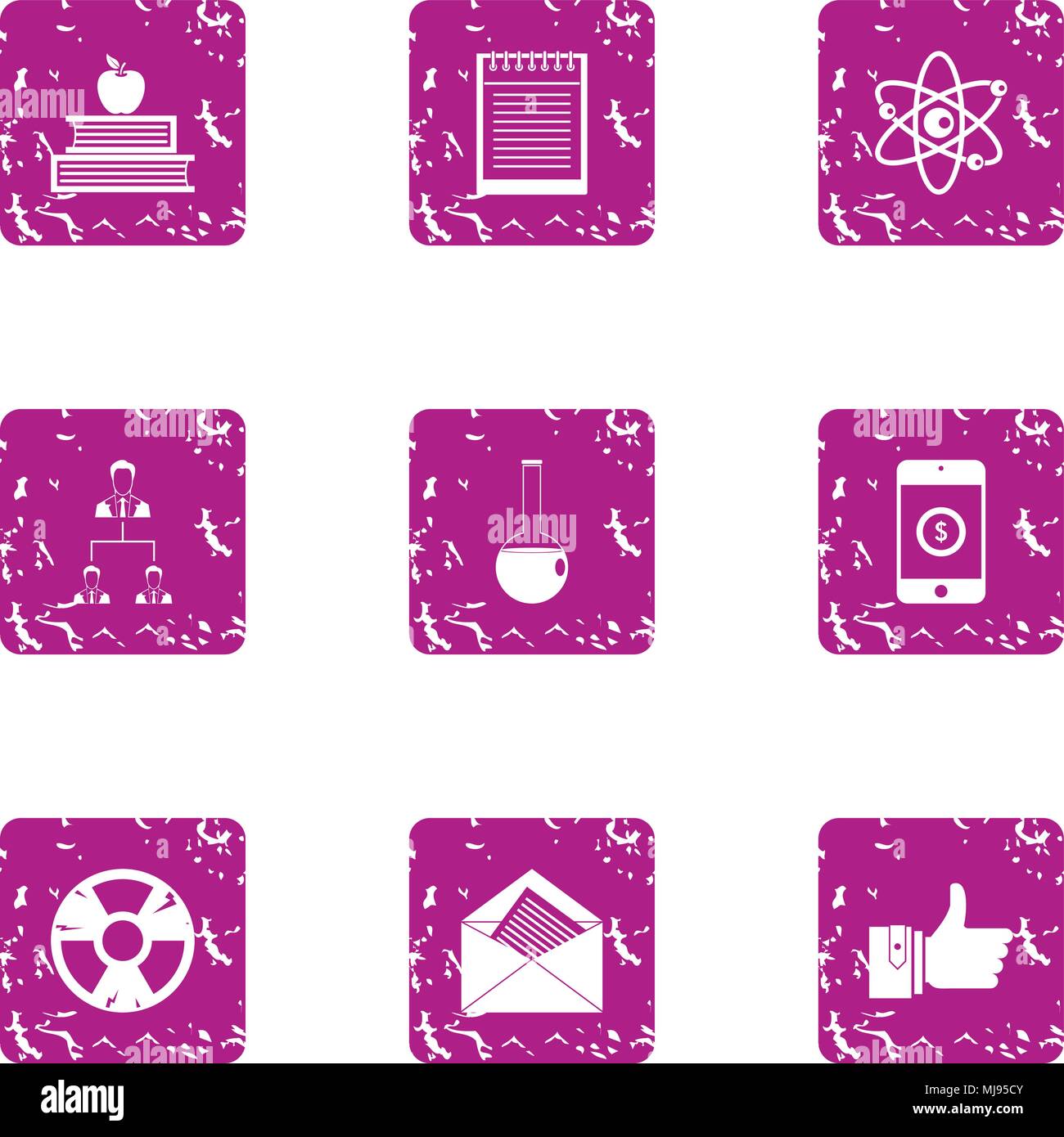 Academic preparation Stock Vector Images - Alamy