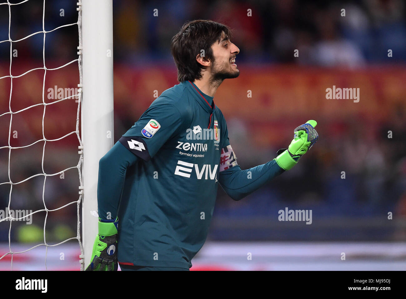Mattia perin genoa hi-res stock photography and images - Alamy