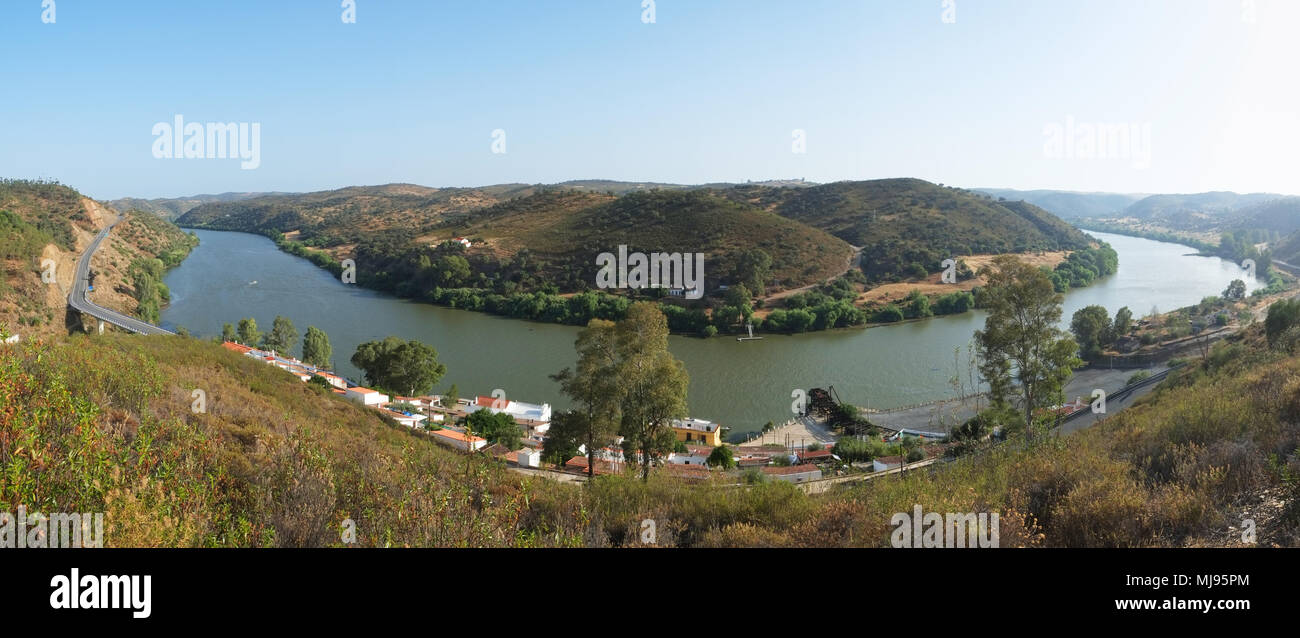 Guadiana River