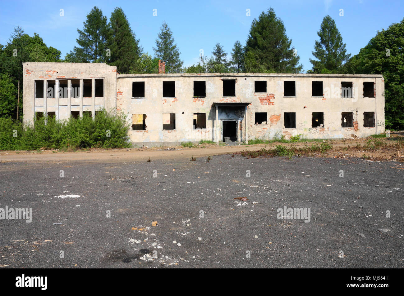 Industrial compound hi-res stock photography and images - Alamy
