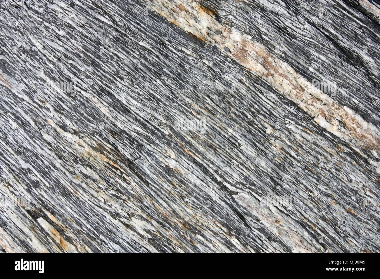 Metamorphic rock schist hi-res stock photography and images - Alamy