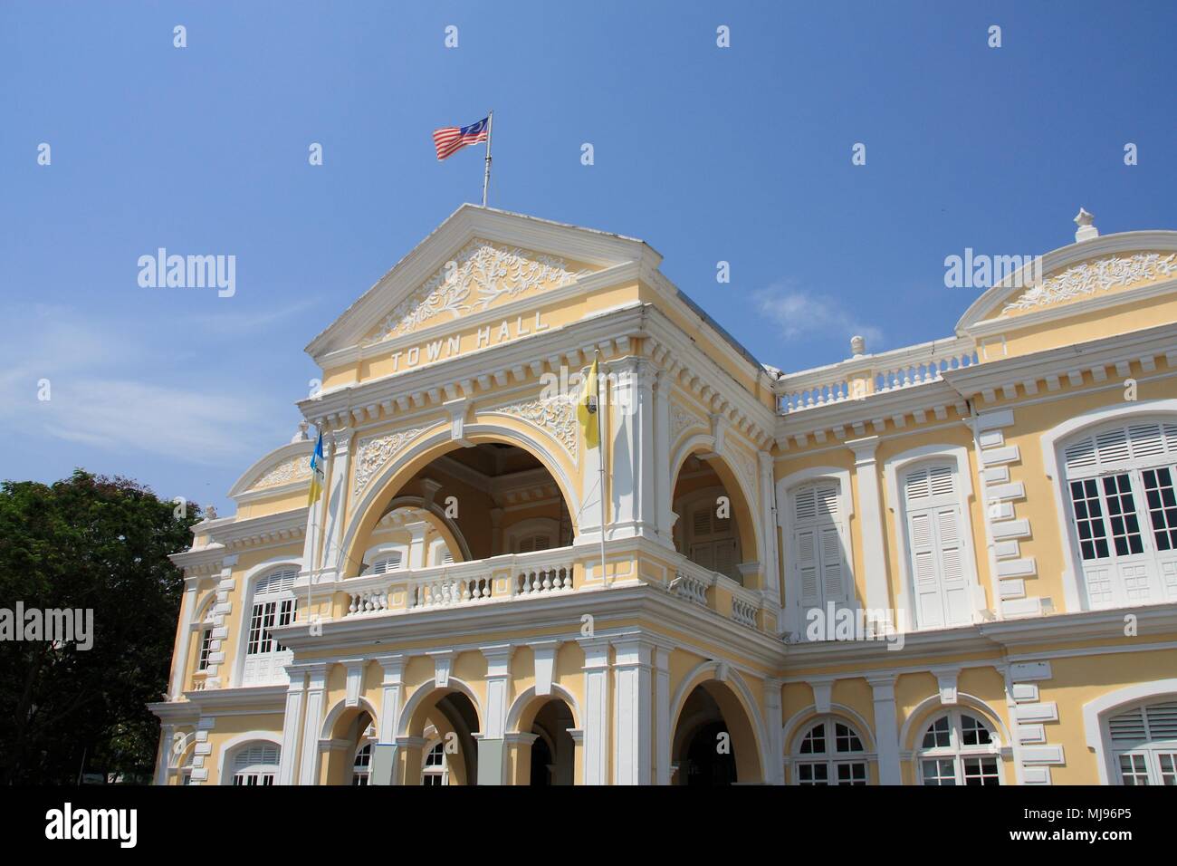 Malaysia george town hi-res stock photography and images - Alamy