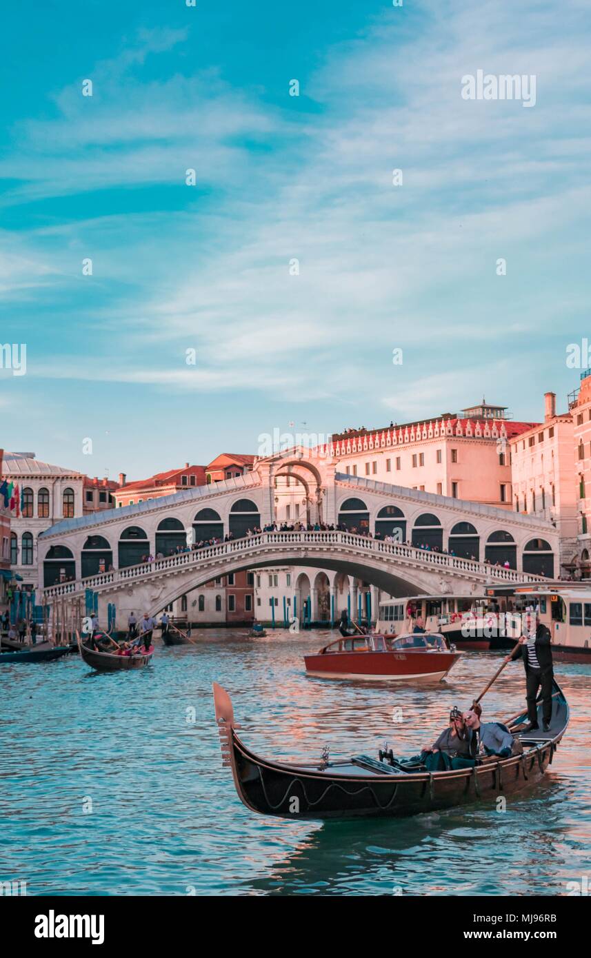 Nice view of italian landscape Stock Photo - Alamy