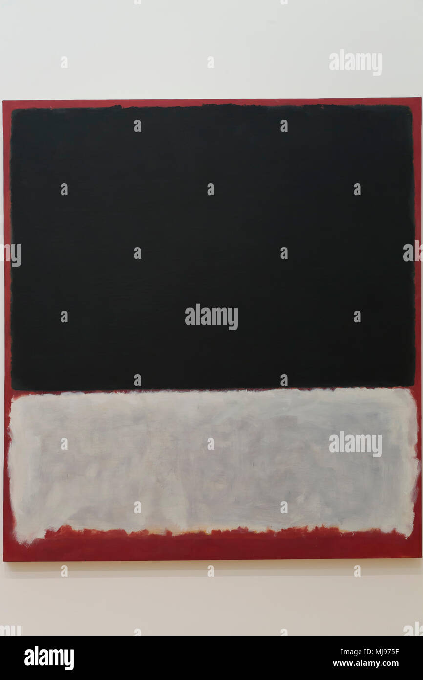 Rothko art hi-res stock photography and images - Alamy