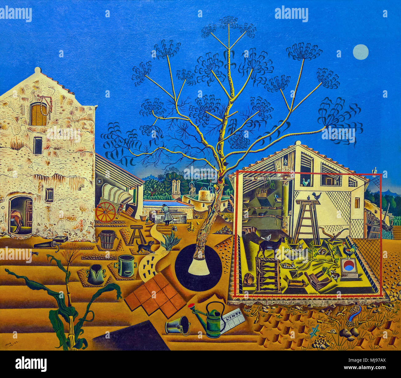 Miro gallery hi-res stock photography and images - Alamy