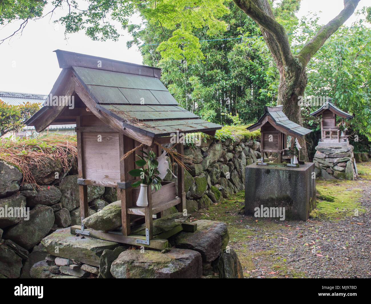 Setsumatsusha hi-res stock photography and images - Alamy