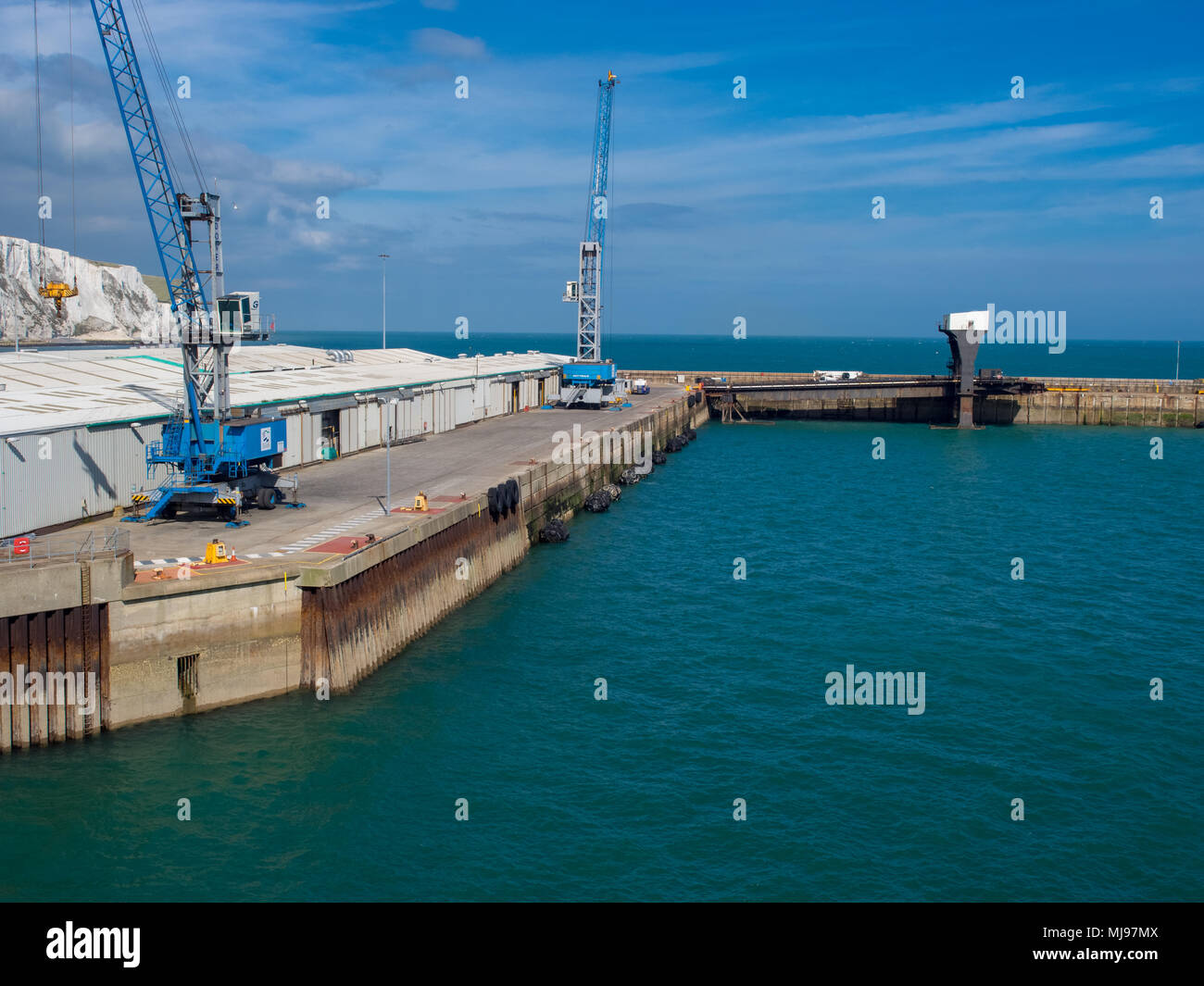 he Port of Dover is the cross-channel port situated in Dover, Kent ...