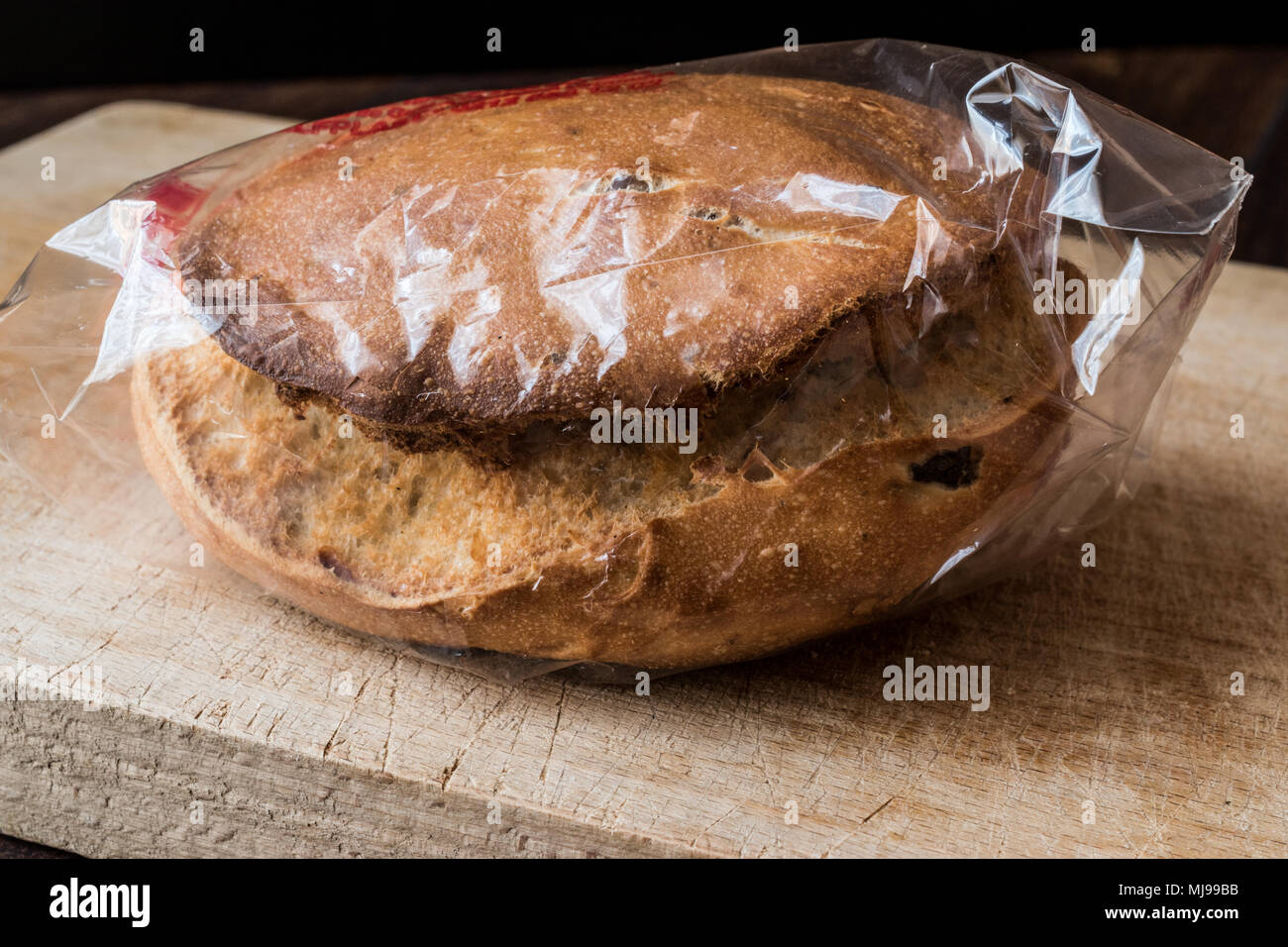 Ciabatta is somewhat elongated, broad, and flat, and is baked in many ...