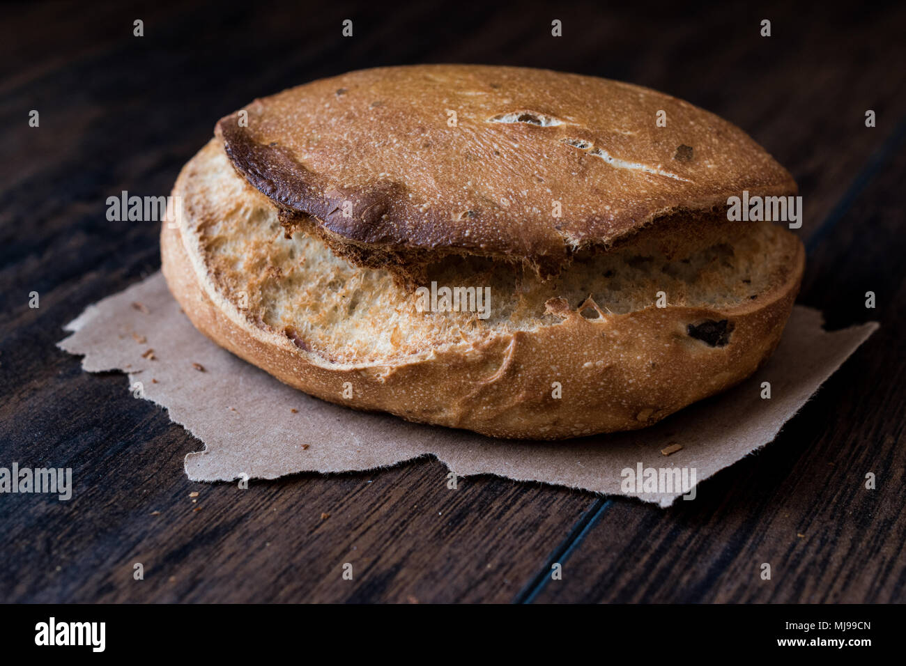 Olive ciabatta rolls hi-res stock photography and images - Alamy