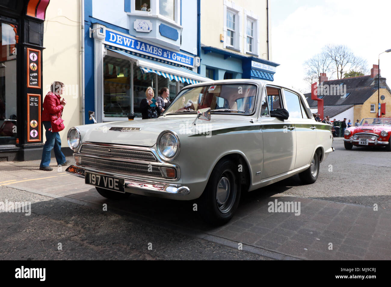 Barley saturday parade hi-res stock photography and images - Alamy