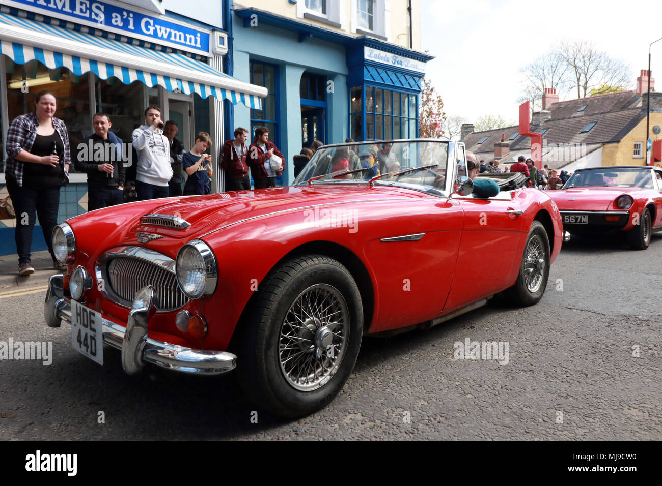 Barley saturday parade hi-res stock photography and images - Alamy