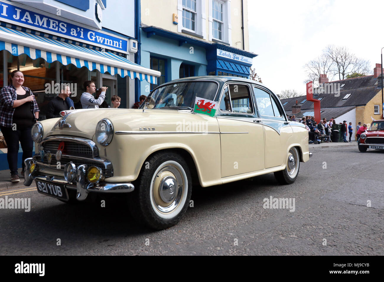 Barley saturday parade hi-res stock photography and images - Alamy