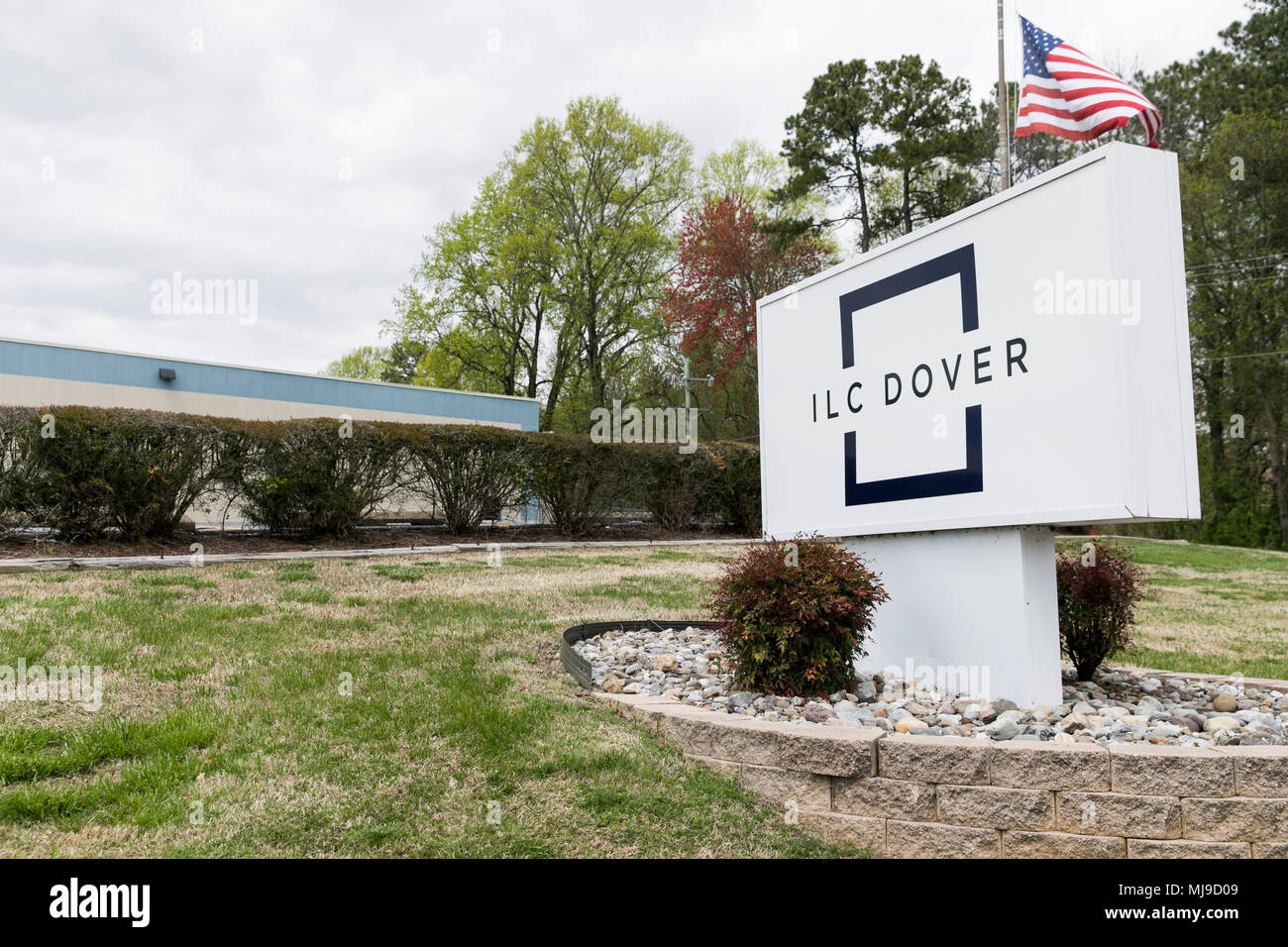 Ilc dover hi-res stock photography and images - Alamy