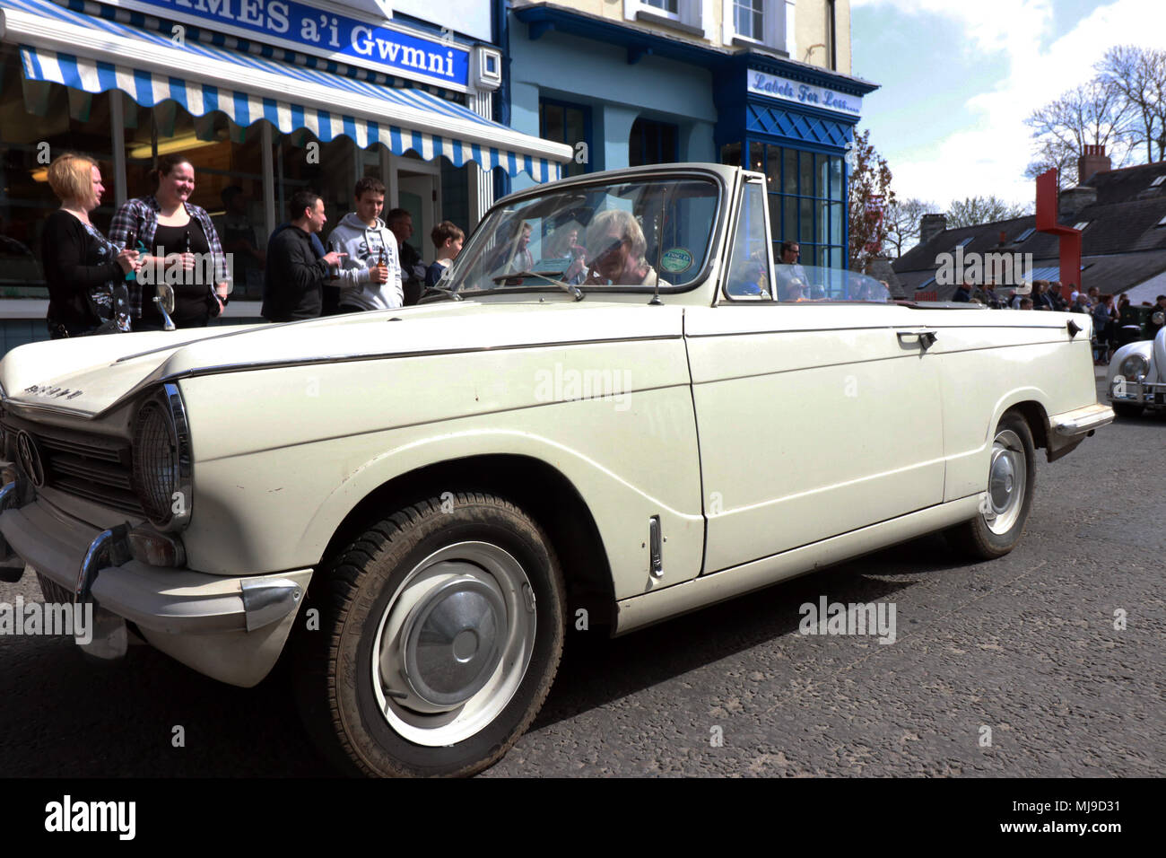Barley saturday parade hi-res stock photography and images - Alamy