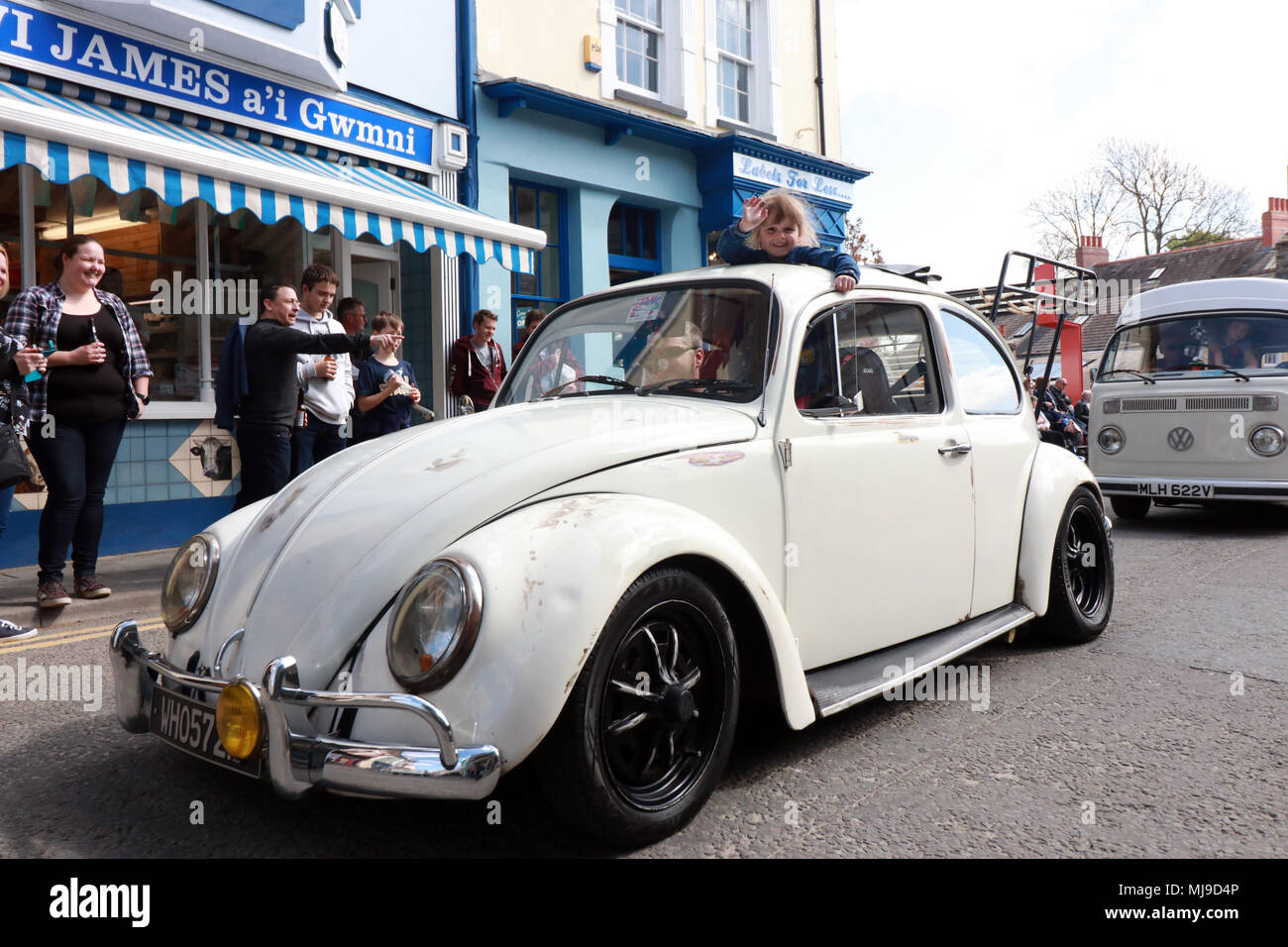 Barley saturday parade hi-res stock photography and images - Alamy
