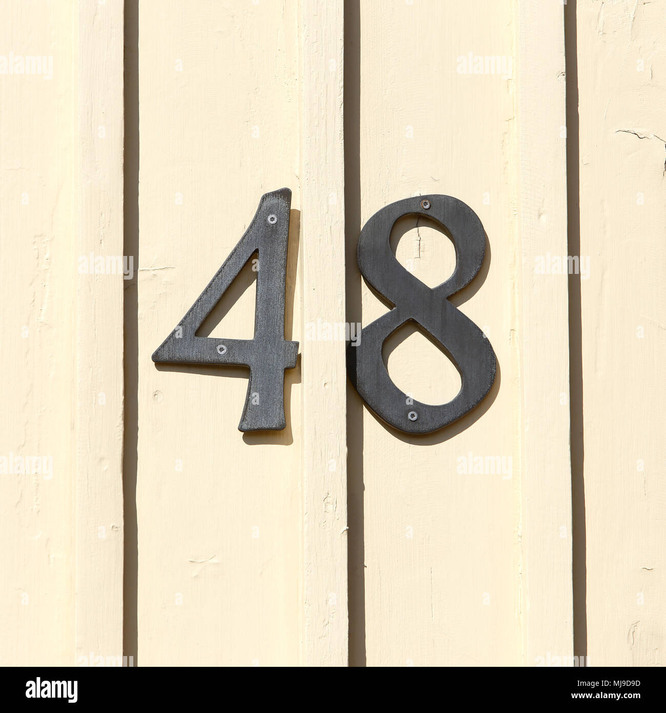 Number 48 hi-res stock photography and images - Alamy