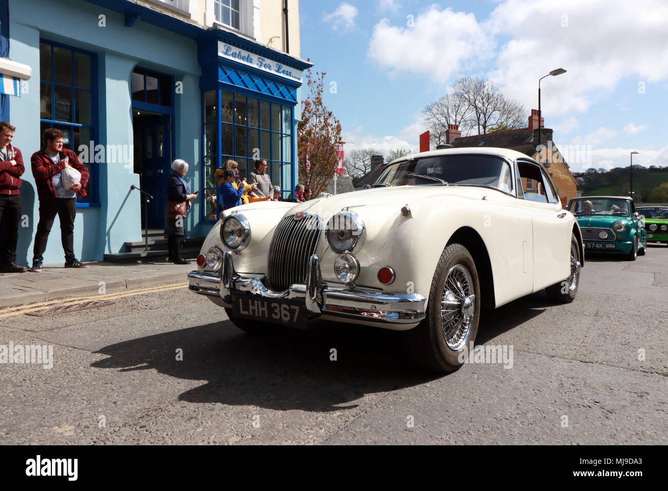 Barley saturday parade hi-res stock photography and images - Alamy