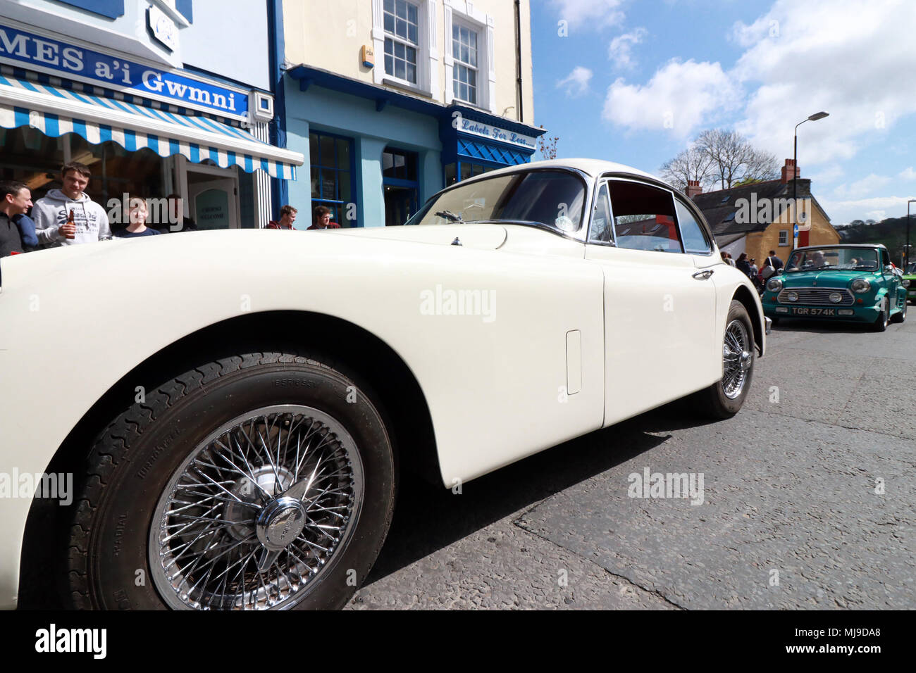 Barley saturday parade hi-res stock photography and images - Alamy