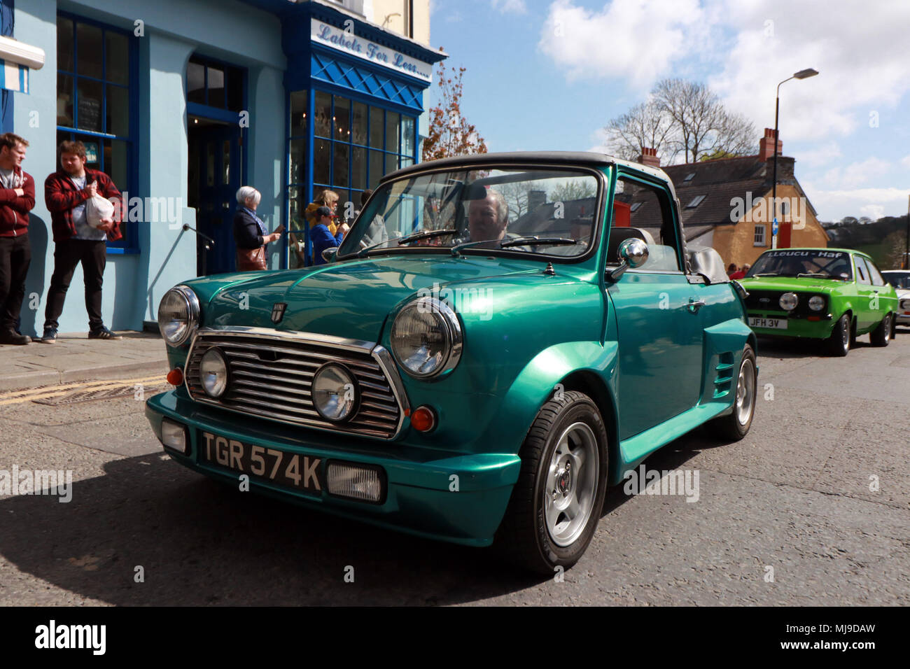 Barley saturday parade hi-res stock photography and images - Alamy