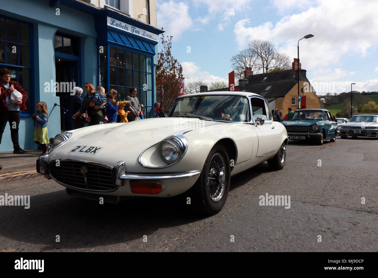 Barley saturday parade hi-res stock photography and images - Alamy